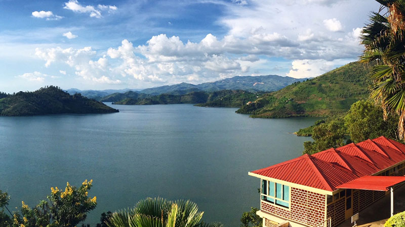 Twin Lake Visit in Rwanda | Visit Volcanoes National Park
